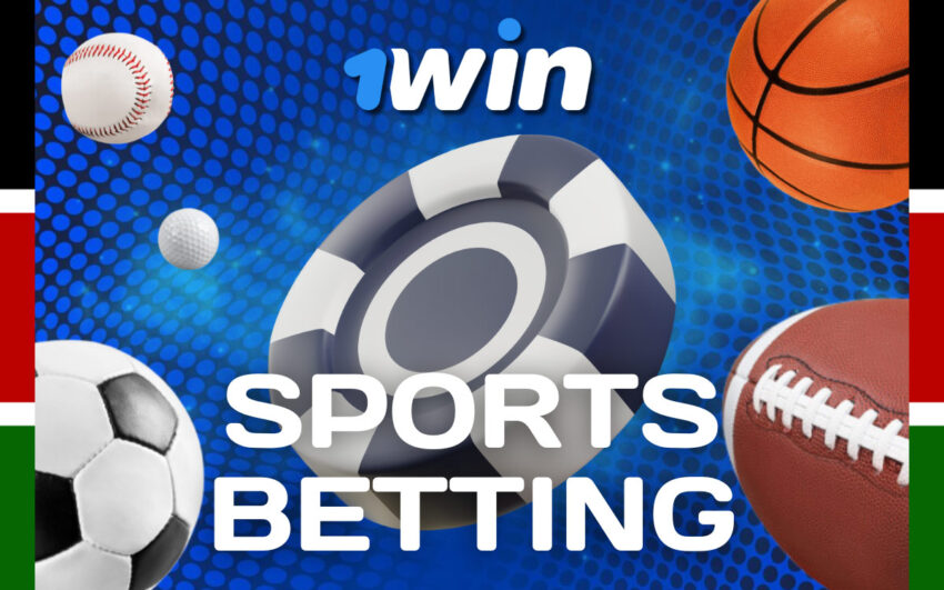 1Win Kenya - Top Online Sports Betting & Casino Platform | Sign In